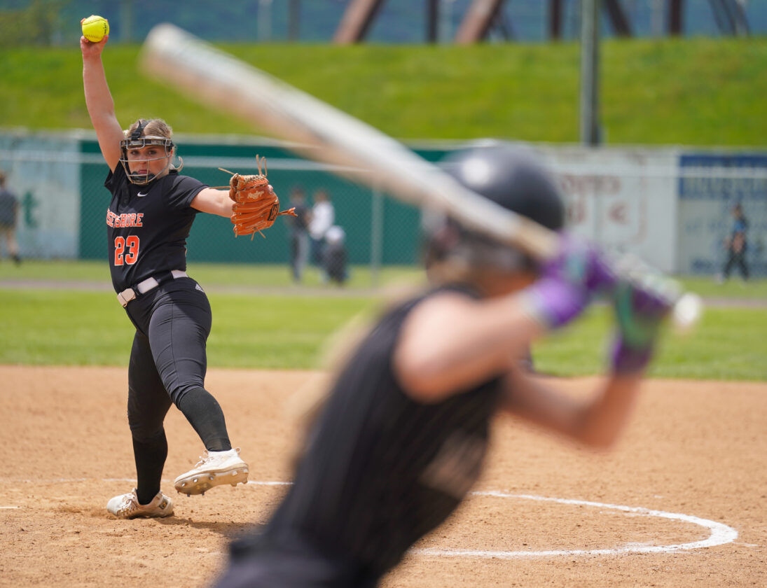Athens Gretchen Hiley too much for determined Jersey Shore | News ...